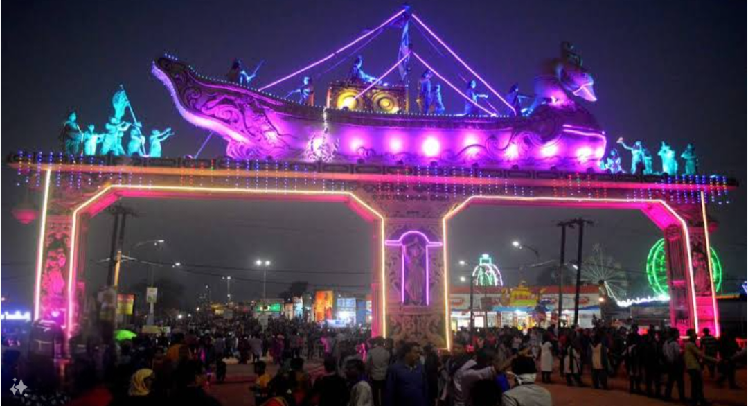 Bali Jatra begins in Odisha to celebrate ancient sea-trading history ...